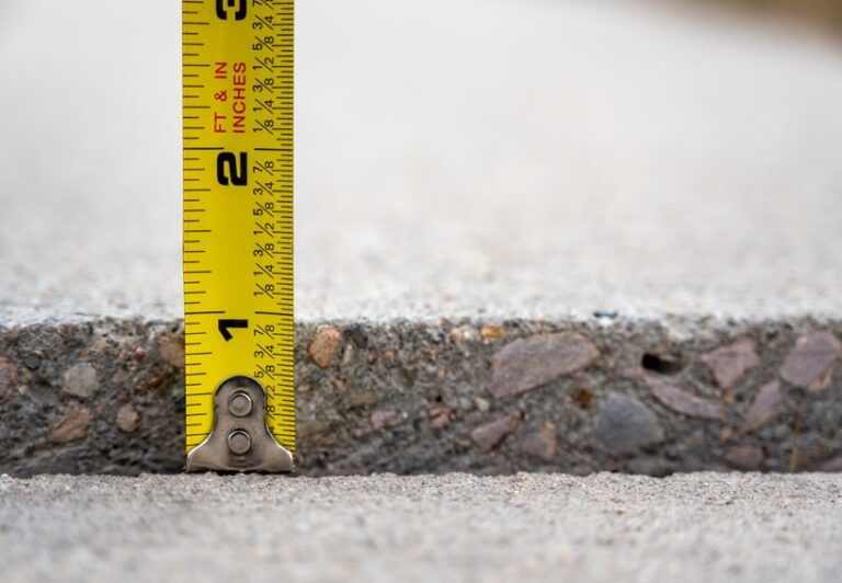 What are the Pros & Cons of Polyurethane Foam Concrete Leveling ...